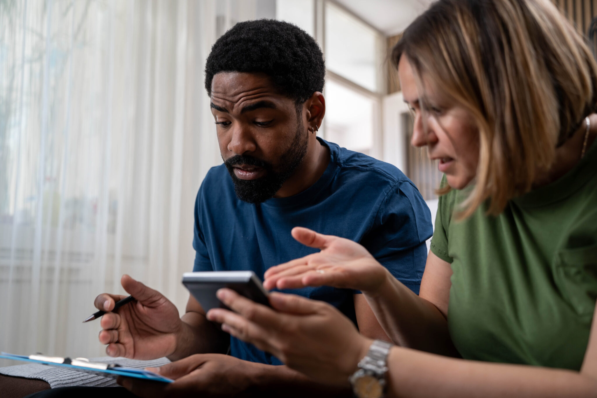 How to Calm Test Anxiety - Kent Ingle